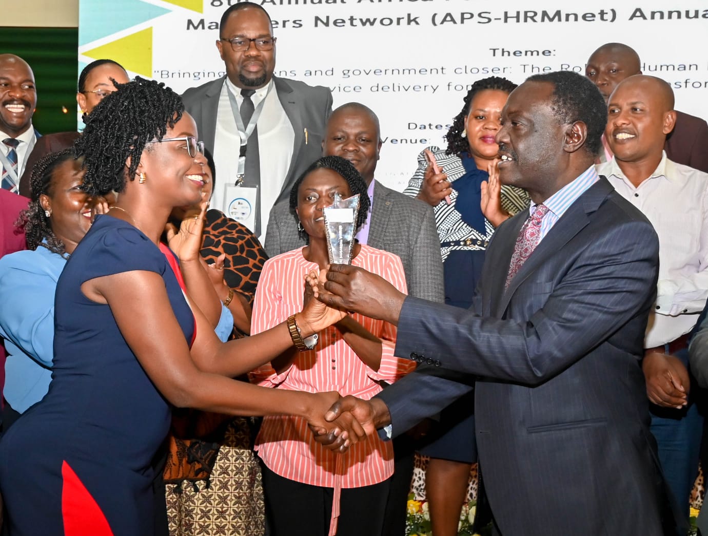 APS - HR PRACTITIONERS NETWORK: KENYA CHAPTER